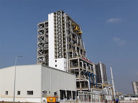 Basf Launches First Nylon Polymerization Plant In Asia Plastics News