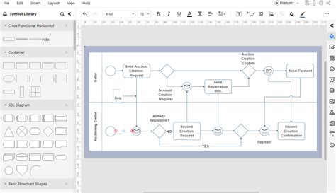 Cara Mudah Membuat Flowchart Di Word Dengan Hasil Maksimal