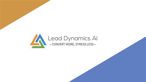 Lead Dynamics Ai