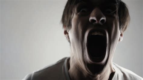Screaming Angry