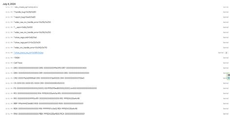 Linux Server Restarts When I Run The Mdadm Create Command Unix
