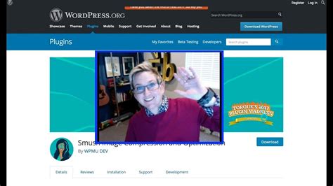 Optimize Your Images On WordPress Website YouTube