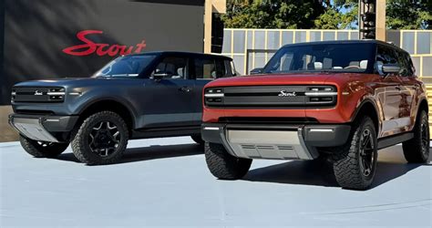 Scout Terra Global Debut The Ultimate Super Truck For Less Than Youd