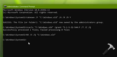 How To Delete Windows Old Folder In Windows 11 10
