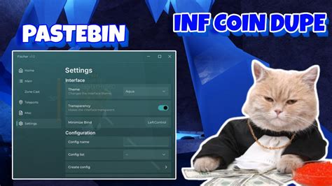 FREE Fisch Script I Auto Farm Inf Coin Dupe Fischer Showcase Pastebin YouTube
