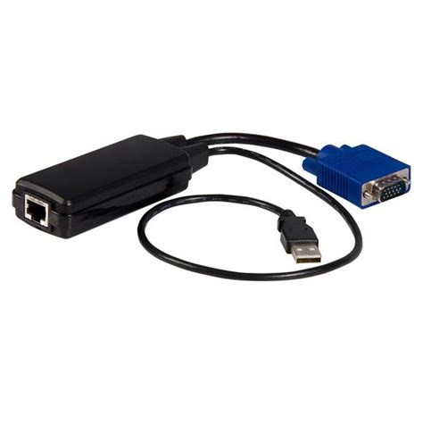 USB CAT Dongle For Matrix IP KVM Cat IP KVM Dongles StarTech Com