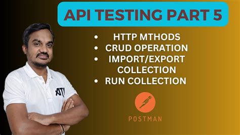 Part 5 Methods Crud Operation Importexportrun Collections