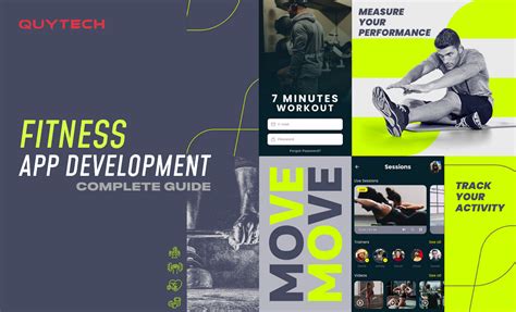 Guide To Fitness App Development Quytech