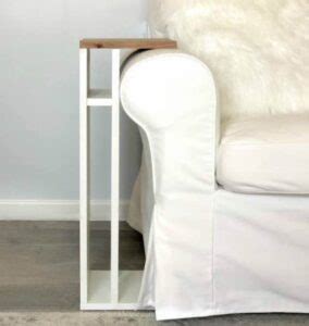 Simple C Table Free Woodworking Plan Com