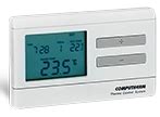 CRONOTERMOSTAT DIGITAL DE CAMERA COMPUTHERM Q7 CALOR