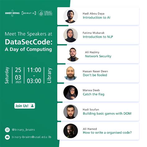 Fatima Mubarak On Linkedin Security Computing Ai Event Tech