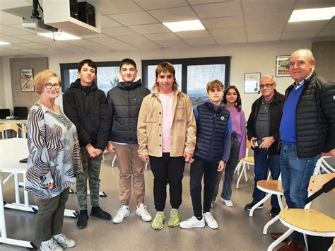 Une Belle Rencontre Avec Lassociation Des ‘fils Et Filles De