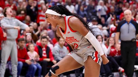 Ohio State Outlasts No 10 Indiana 74 69