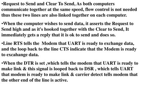 PPT Interfacing The Serial RS 232 Port PowerPoint Presentation Free Download ID 5018395