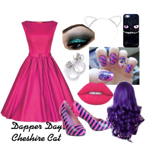 Dapper Day Cheshire Cat Dapper Day Outfits Disney Inspired Fashion
