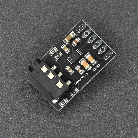 Cs4344 I2s Stereo Dac Converter Lonely Binary