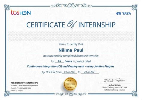 nilima paul on linkedin devops internship learning devops java