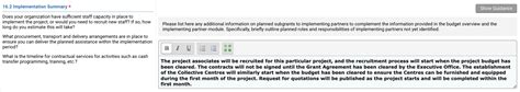 Implementation Grant Management System Gms Support Help Portal