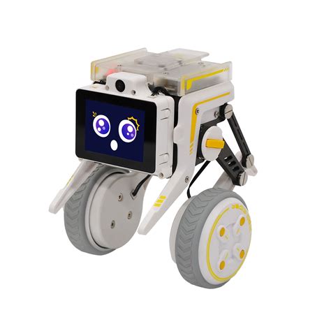 Rider Pi Two Wheel Legged Robotraspberry Pi Cm4 Core Module Yahboom