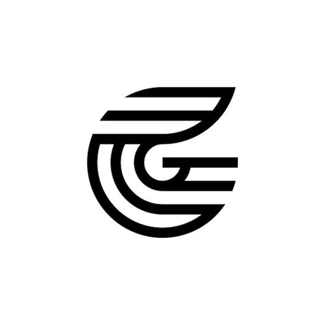 Premium Vector Creative Letter G Logo Design