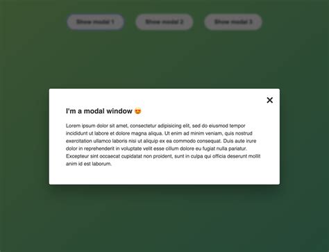 Github Gtzjesus Modals Vanilla Js Modals Challenges