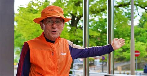 전주 다시 오고 싶게 만든 작은 힘주차안내원의 감동 인사