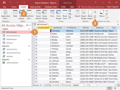 Free Printing Address Labels From Access Database Download Free Printing Address Labels From