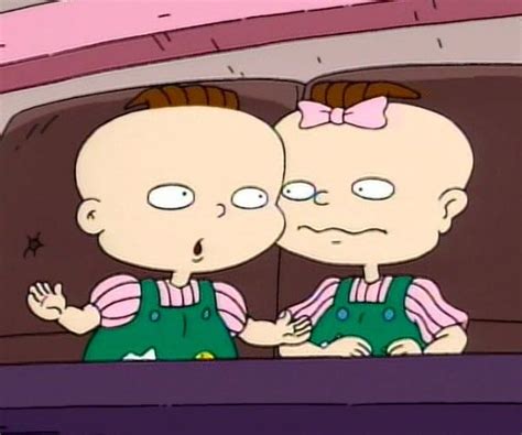 Rugrats Phil Und Lil