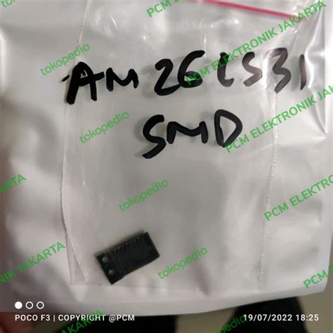 Jual Ic 26ls31 Smd Jakarta Barat Pcm Elektronik Jakarta Tokopedia