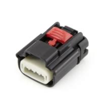 Aptiv 15514524 Ocs 15 Series Sealed 4 Way Female Connector Waytek