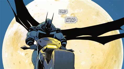Absolute Batman 1 Review An Absolute Blast The Cultured Nerd