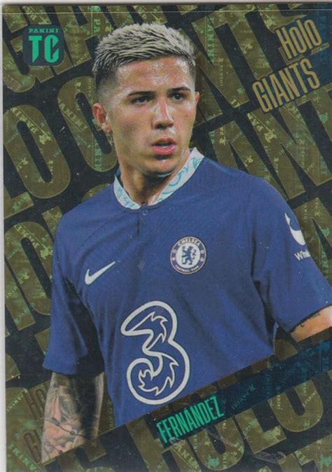 Top Class Fernandez Holo Giant