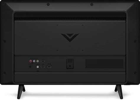 Vizio 24 Inch D Series 720p Smart Tv Instruction Manual Model D24h J09