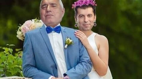 Според мен господин Кирчо е разбрал предимствата на любовта между мъже и затова се влюби в Бойко