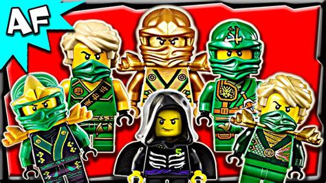 Ninjago Lloyd Rebooted