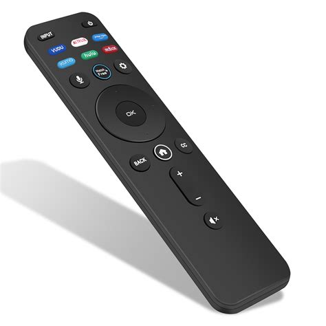 Vizio Universal Voice Remote Xrt260 For 4k Smart Tv P V D M Series With