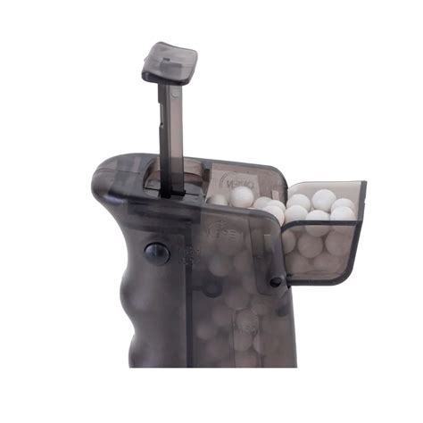 Speed Loader 150 Bbs Carregador Airsoft Bravo Paintball