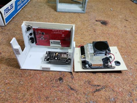 Esp8266 Air Quality Monitor With Nova Pm Sensor Sds011 4 Steps Instructables