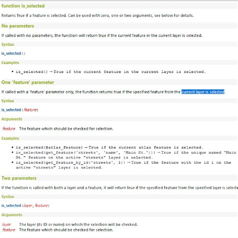Exploring The Qgis Expression Engine Part Cross Layer Relationships