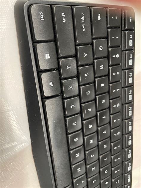 Logitech Silent Wireless Keyboard Computers Tech Parts Accessories Computer Keyboard On