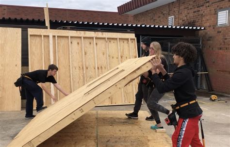Girls In Carpentry Their Struggles And The Solution The West Wind