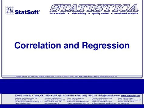 Ppt Correlation And Regression Powerpoint Presentation Free Download