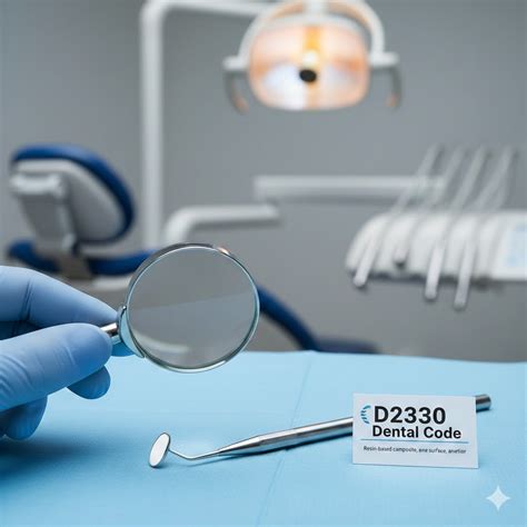 Decoding The D2330 Dental Code Your Complete Guide To Three Surface