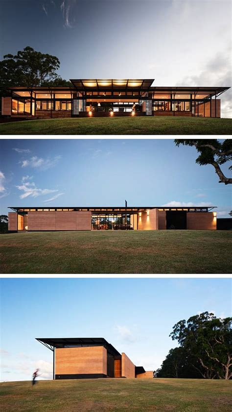 Avonlea House By Robinson Architects In Eumundi Australia
