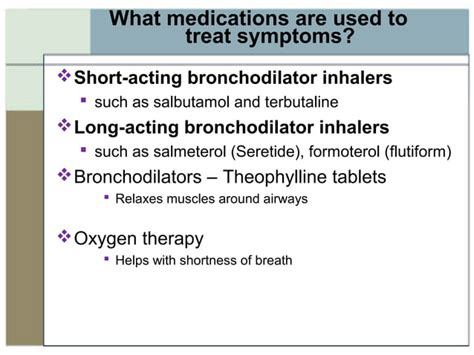 Lecture 5 Asthma And Copd PPT