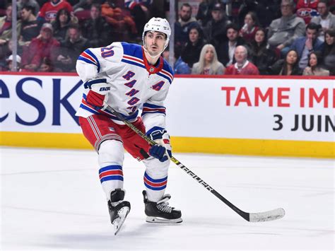 Chris Kreider Ny Ice Hockey Player Wallpaper Wallpapersok