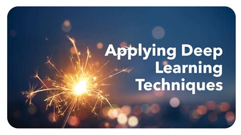 Applying Deep Learning On Streaming Data