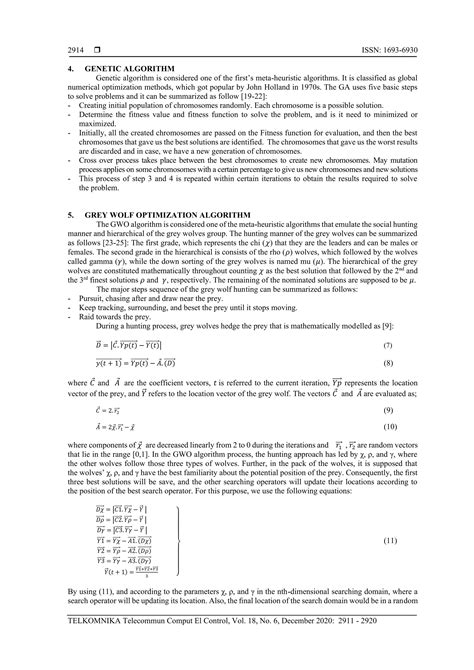 A Beamforming Comparative Study Of Least Mean Square Genetic Algorithm And Grey Wolf