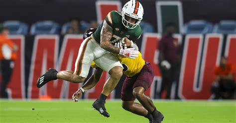 Xavier Restrepo On Miami Backups Getting Playing Time They Earn It On3