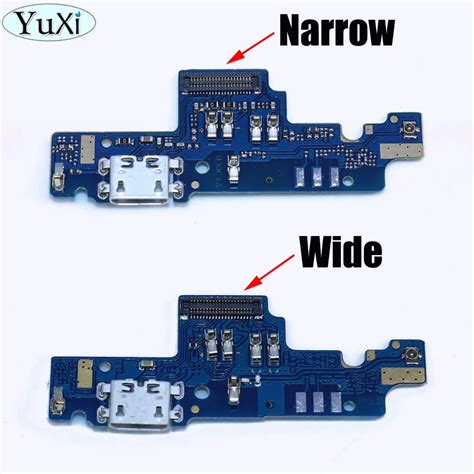 Yuxi For Xiaomi For Redmi Note X Note X Usb Dock Connector Charging Port Flex Cable Usb Charger